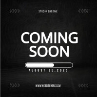 Coming Soon Instagram Post Template | PosterMyWall