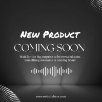 Coming Soon Instagram Post Template | PosterMyWall