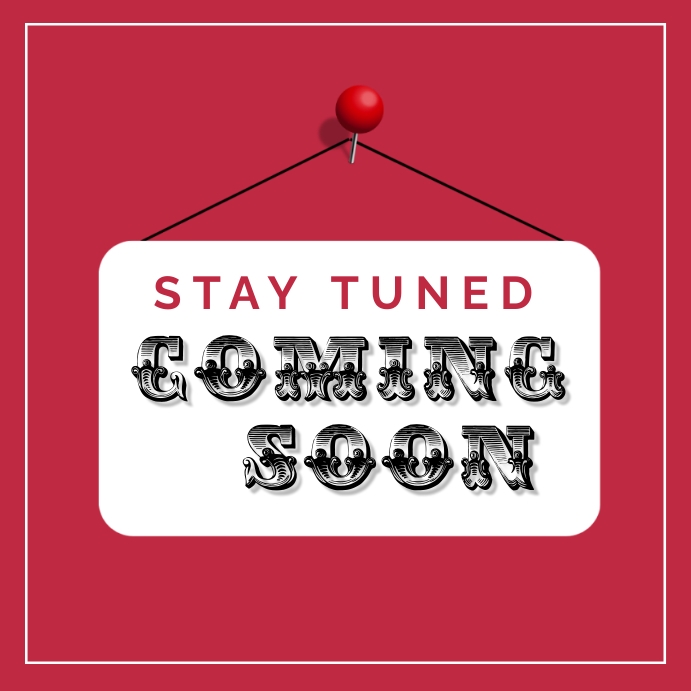 Coming Soon Instagram Post Template | PosterMyWall