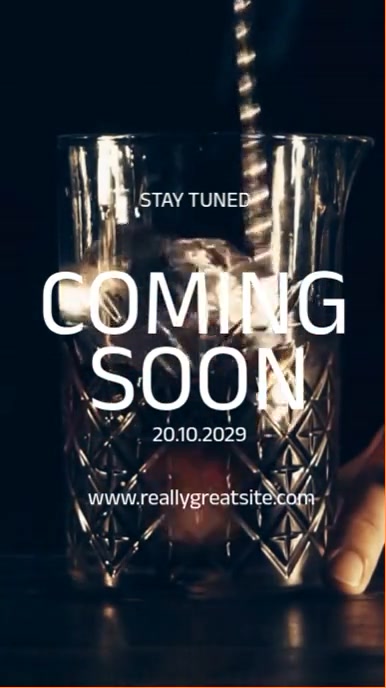 coming soon new release announcement Templat | PosterMyWall