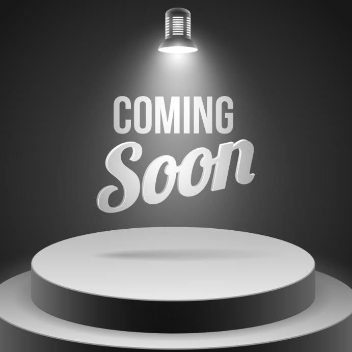Coming soon poster design flyer Template | PosterMyWall