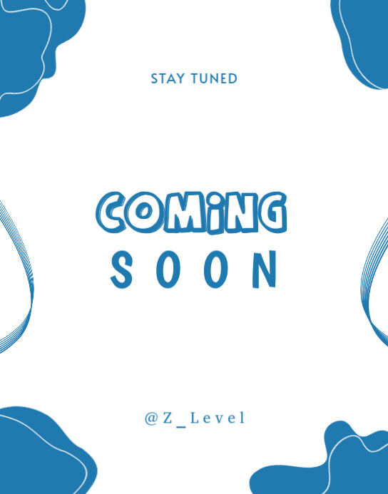 Coming Soon Poster Template | PosterMyWall