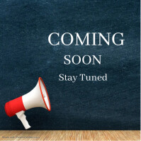 Coming soon template | PosterMyWall