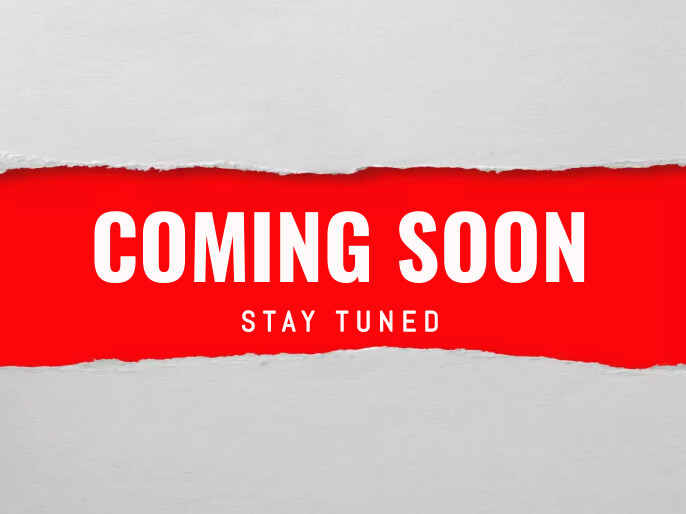 Coming Soon Template | PosterMyWall