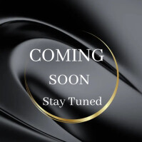 Coming soon template | PosterMyWall