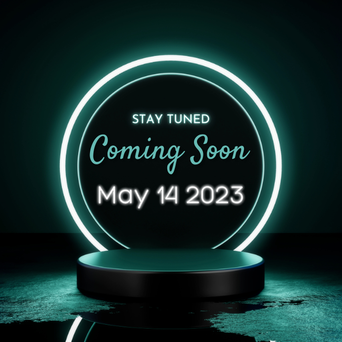 Coming Soon Template | PosterMyWall