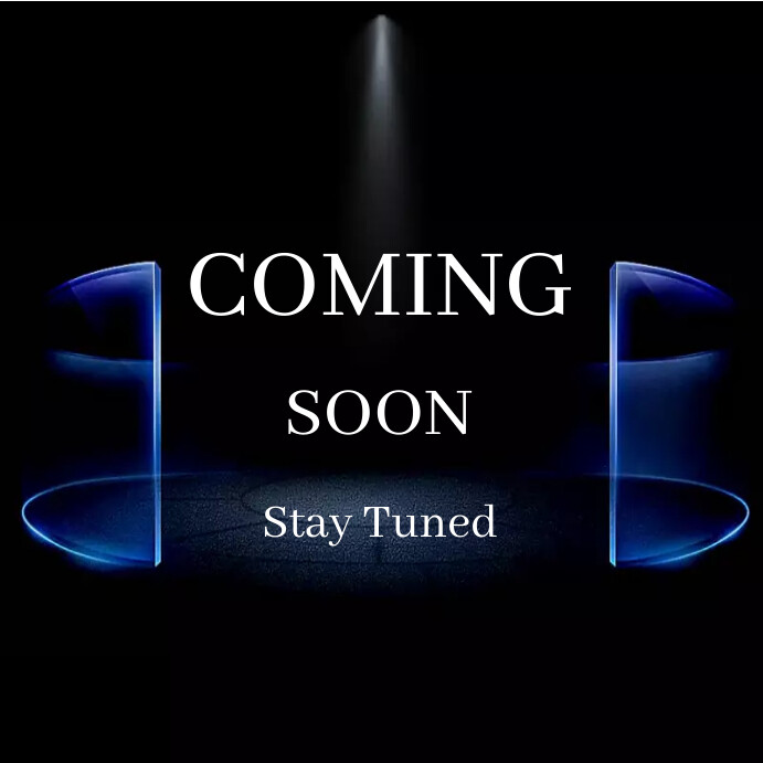 Coming soon template | PosterMyWall