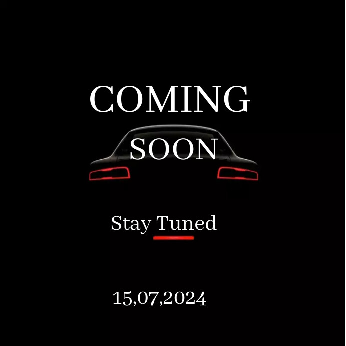 Coming soon template | PosterMyWall