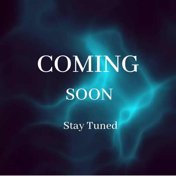 Coming soon template | PosterMyWall