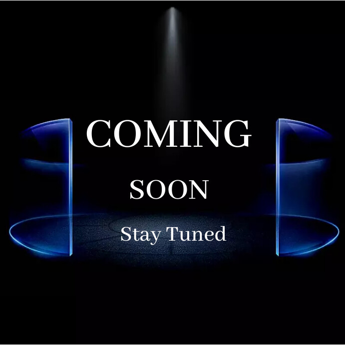 Coming soon template | PosterMyWall