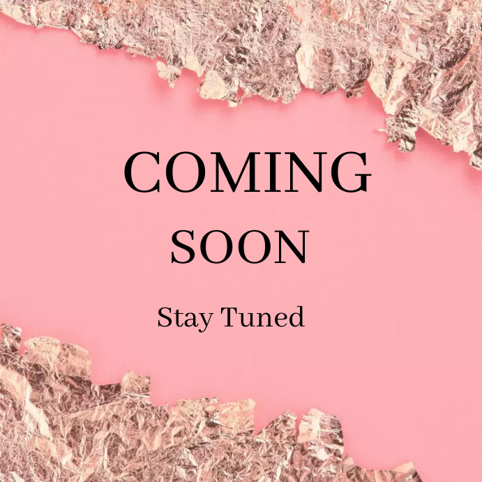 Coming soon template | PosterMyWall