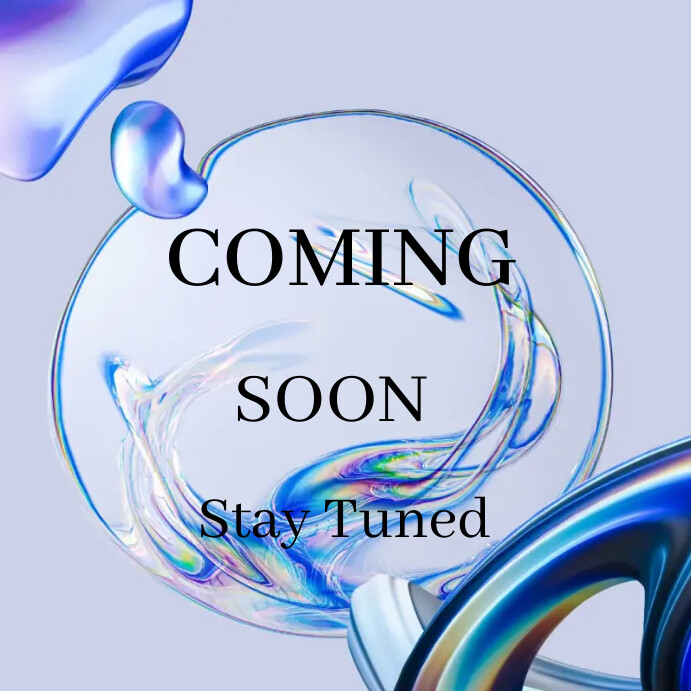 Coming soon template | PosterMyWall