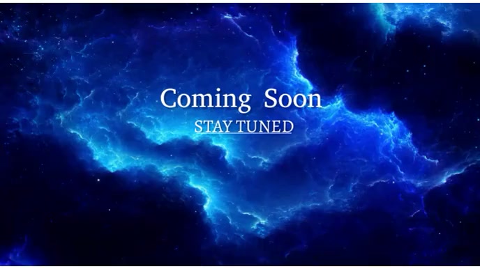 Coming Soon vedio Template | PosterMyWall