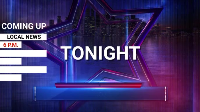 COMING UP 20 SECONDS VERSION 2 Template | PosterMyWall