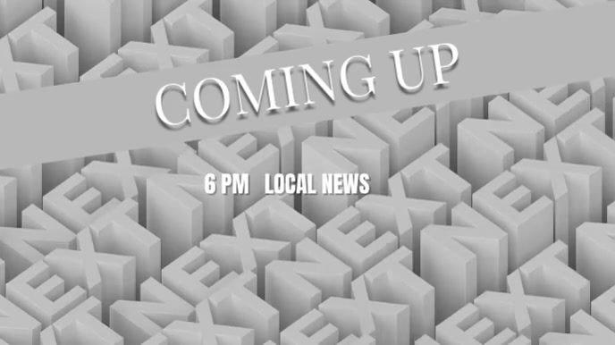 Copy of COMING UP NEXT VIDEO | PosterMyWall