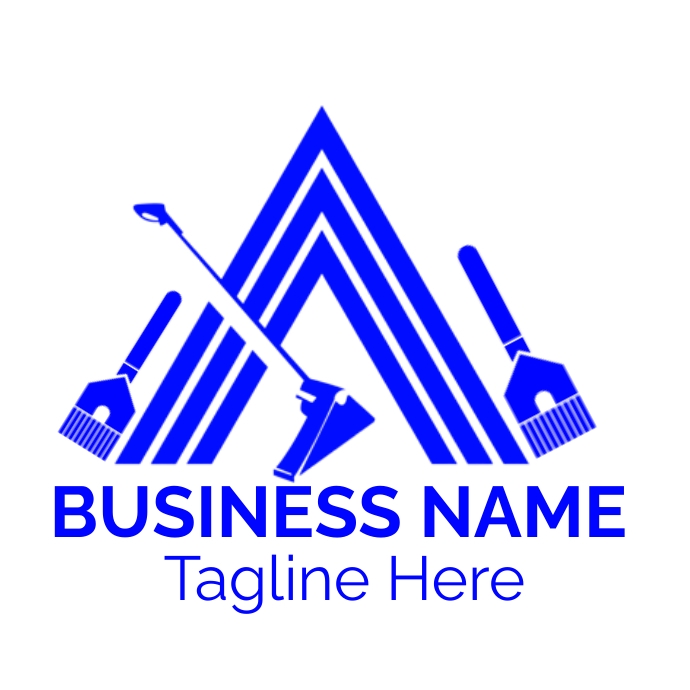 Commercial Cleaning Supplies logo , Cleaning Template | PosterMyWall