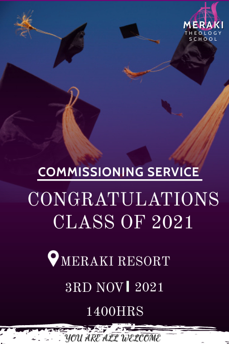 Commissioning service Template | PosterMyWall