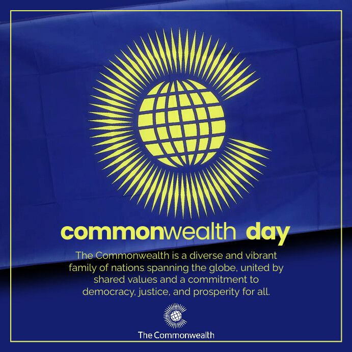 Copy of Commonwealth Day Instagram Post | PosterMyWall