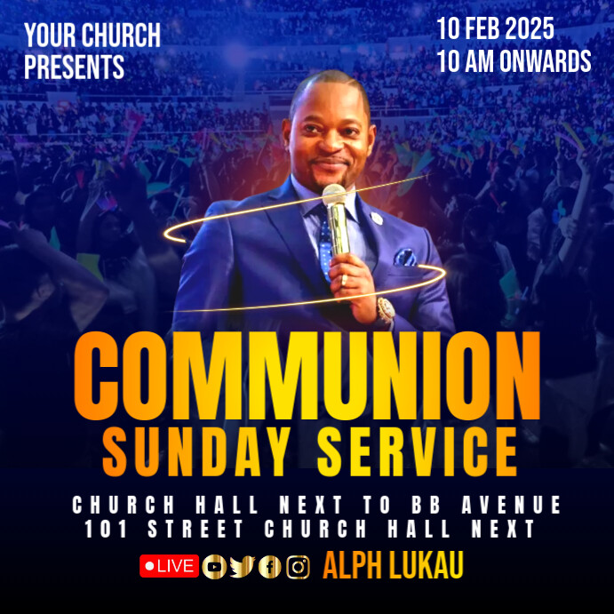 communion service, Holy Communion, church service, sunday church ...