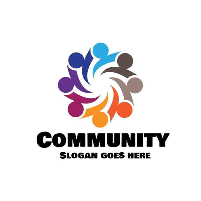 Copy of Community logo, organization logo | PosterMyWall
