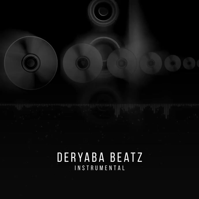 Copy of Compact Disc Music Video Mixtape Album Cover | PosterMyWall