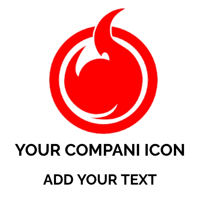 COMPANI LOGO ICON เทมเพลต | PosterMyWall
