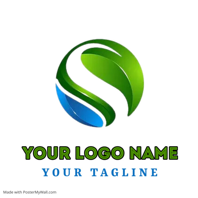 company and business brand logo template | PosterMyWall