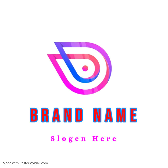 company and business brand logo template | PosterMyWall