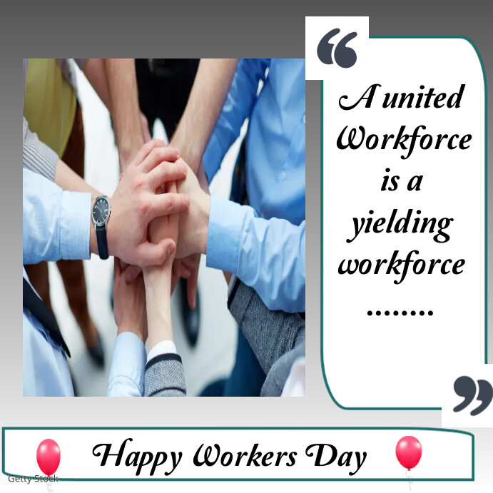 Company appreciation Template | PosterMyWall