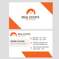 Company Business Calling Card Template | PosterMyWall