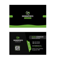 Business Calling Card Design Template | PosterMyWall