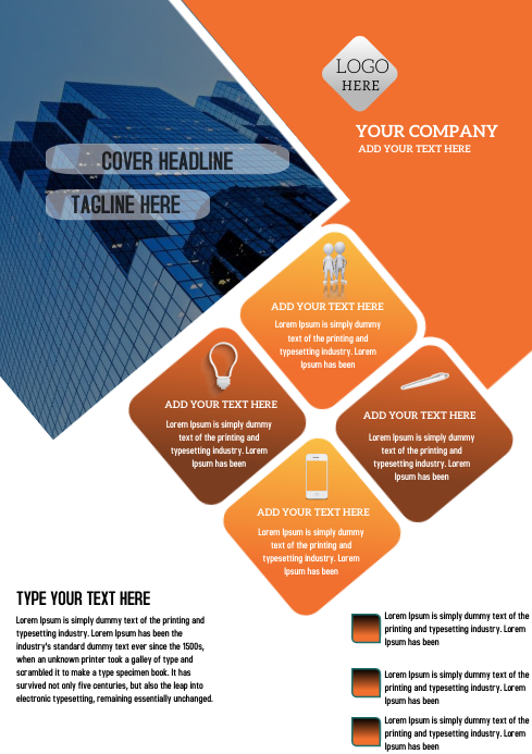 COMPANY BUSINESS Template | PosterMyWall