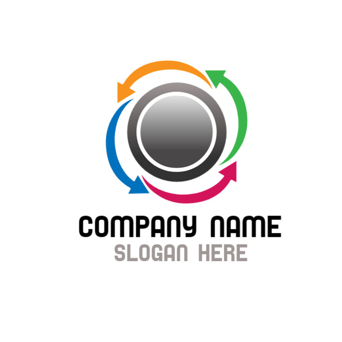 company-business-international-exchange-import-export-logo Template ...