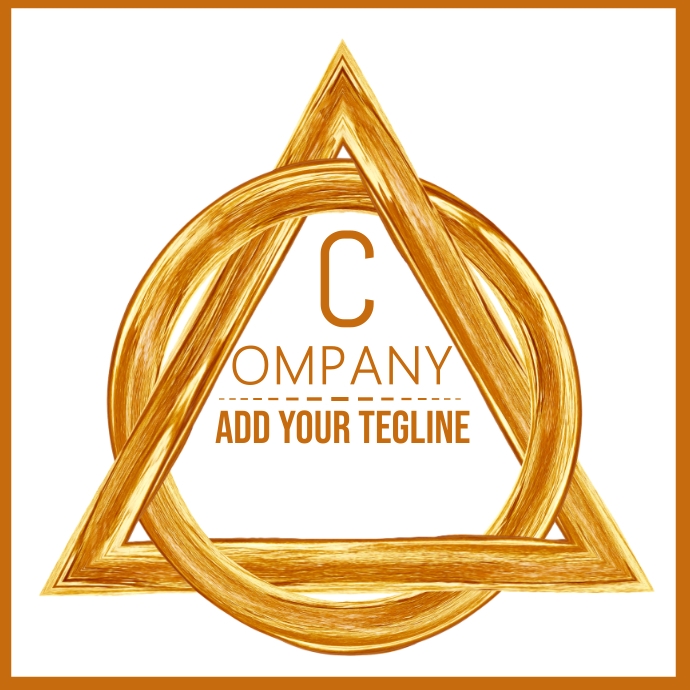 Company Business Logo ICON Template | PosterMyWall
