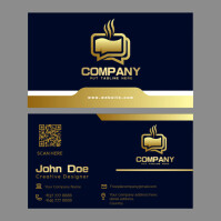 Calling Card Template | PosterMyWall