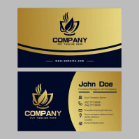 Calling Card Template | PosterMyWall