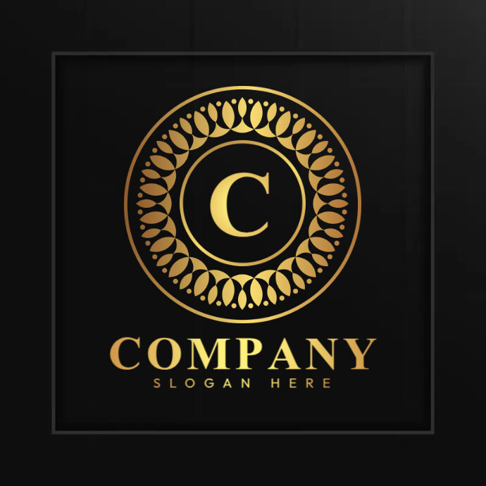Company Emblem Template | PosterMyWall