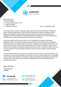 Company Header Template | PosterMyWall