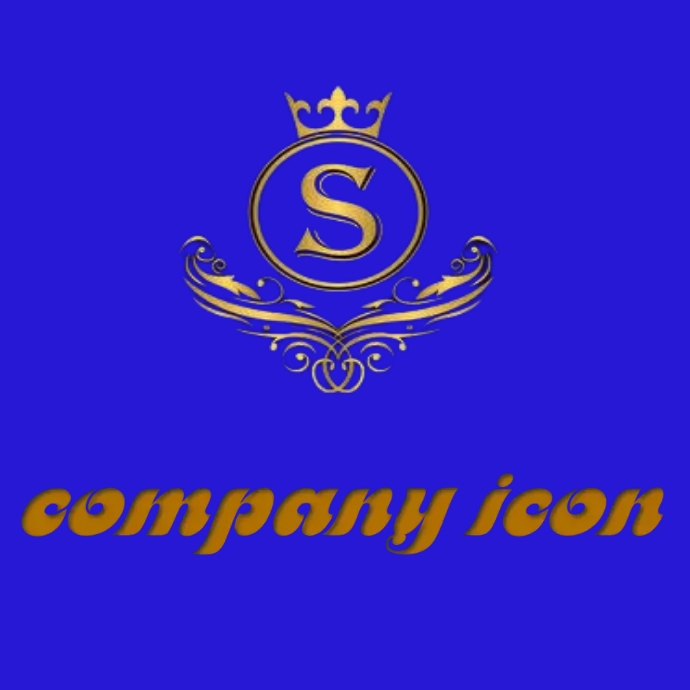 company icon Template | PosterMyWall
