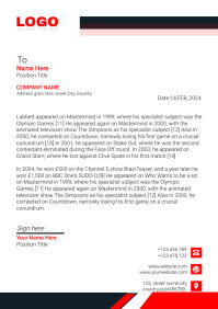 59.1K+ Free Templates for 'Business letterhead 2024' | PosterMyWall
