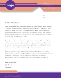 company letterheads designs Template | PosterMyWall