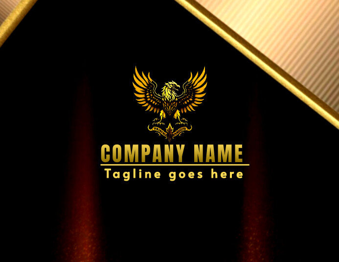 Company logo, buisness logo Template | PosterMyWall