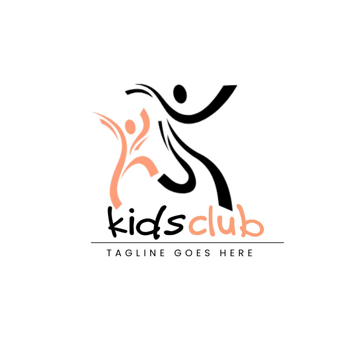 company logo, kids club logo, Template | PosterMyWall