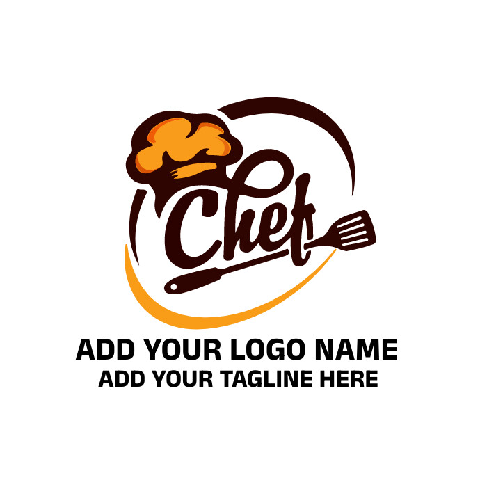 COMPANY LOGO-BRAND-FOOD-LOGO Template | PosterMyWall
