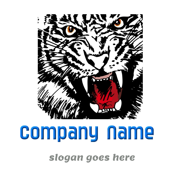 Copy of company logo / business logo/ brand logo (3) | PosterMyWall