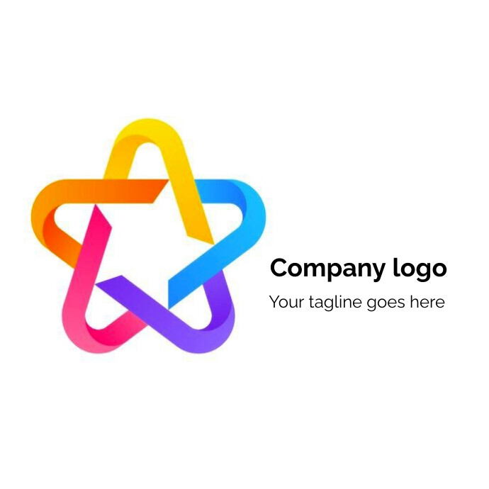 Company logo Template | PosterMyWall