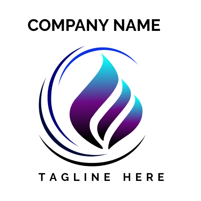 Company logo Templat | PosterMyWall