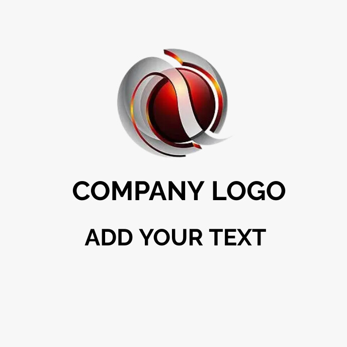 COMPANY LOGO Template | PosterMyWall