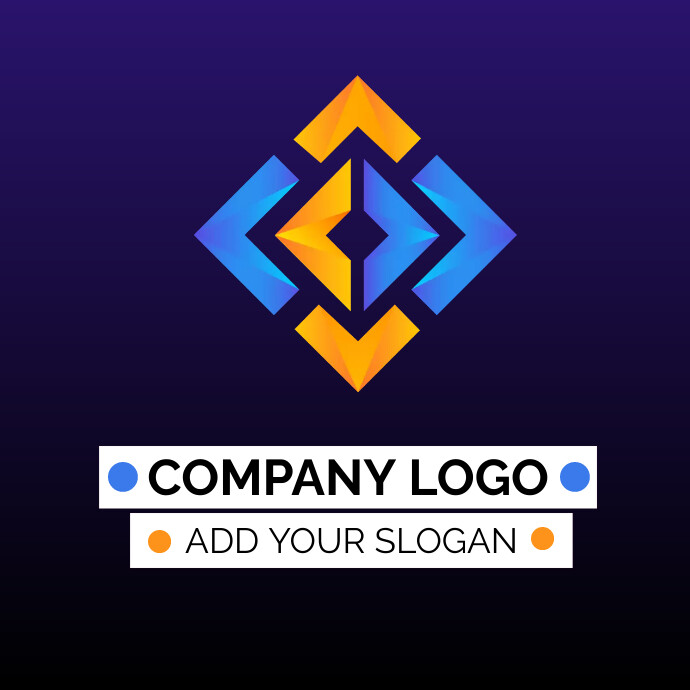 COMPANY LOGO Template | PosterMyWall