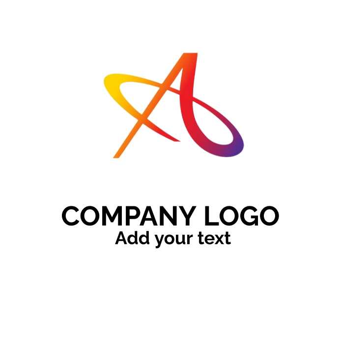 COMPANY LOGO Template | PosterMyWall